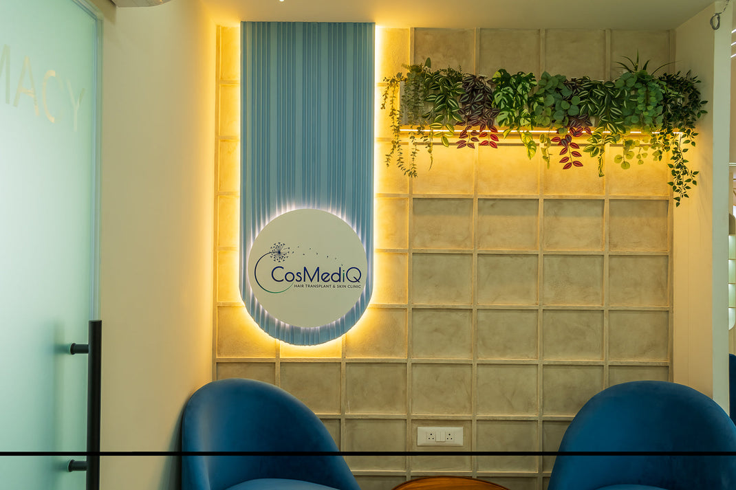 CosMediQ – Space Crafter Studio